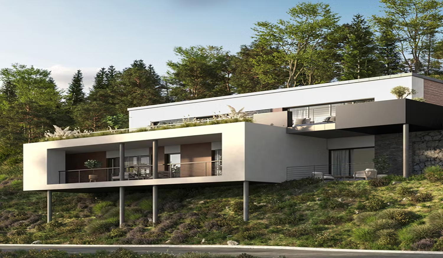 Luxury - Eco Modular Solutions